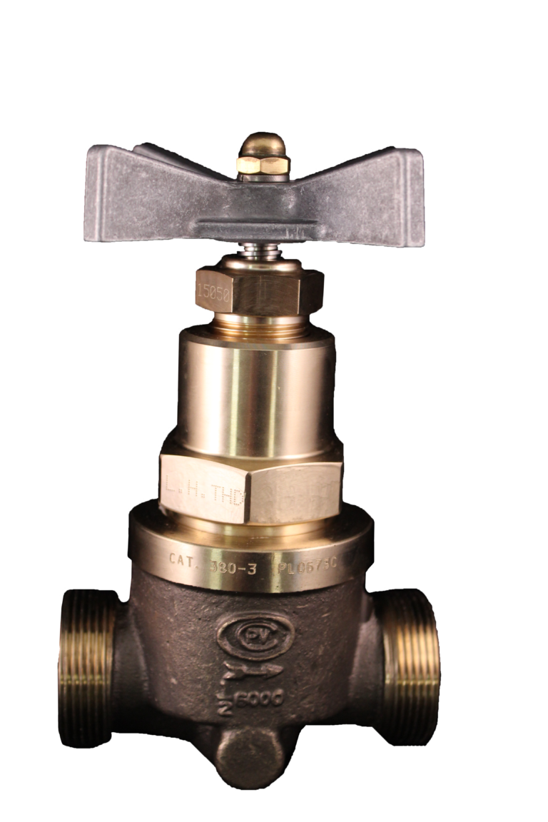 380 correct valve transparent - CPV Manufacturing
