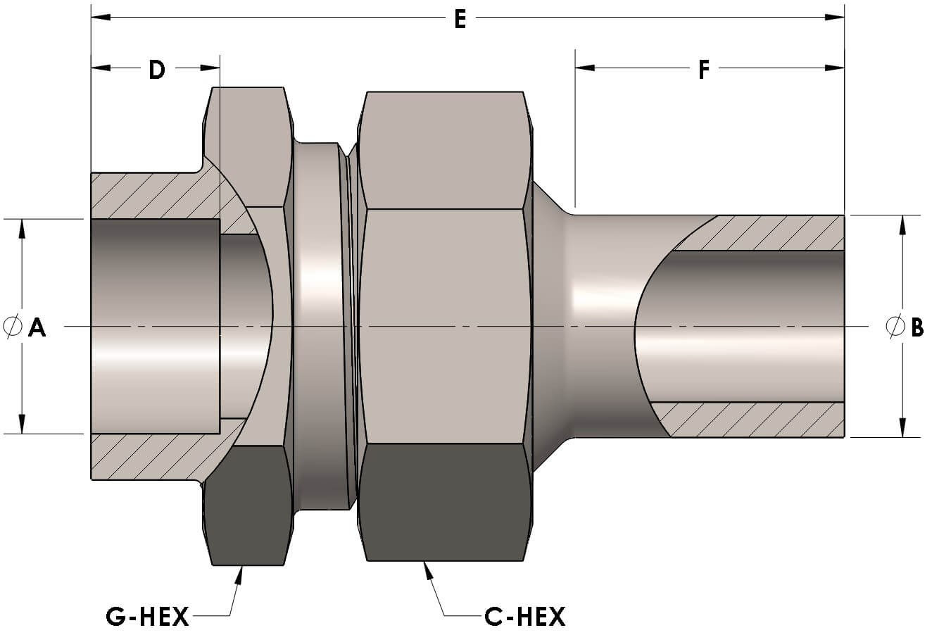 H863-10-SS316L - CPV Manufacturing