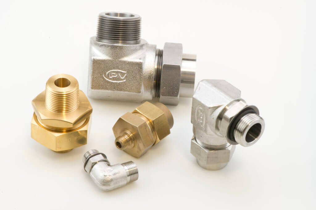 Industrial Pipe Fittings: Brazing Methods & Torque Values | CPV