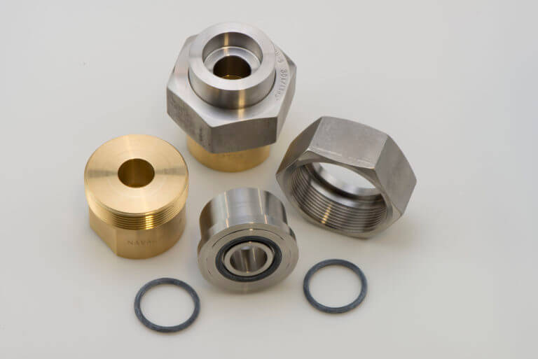 Industrial Pipe Fittings: Brazing Methods & Torque Values | CPV