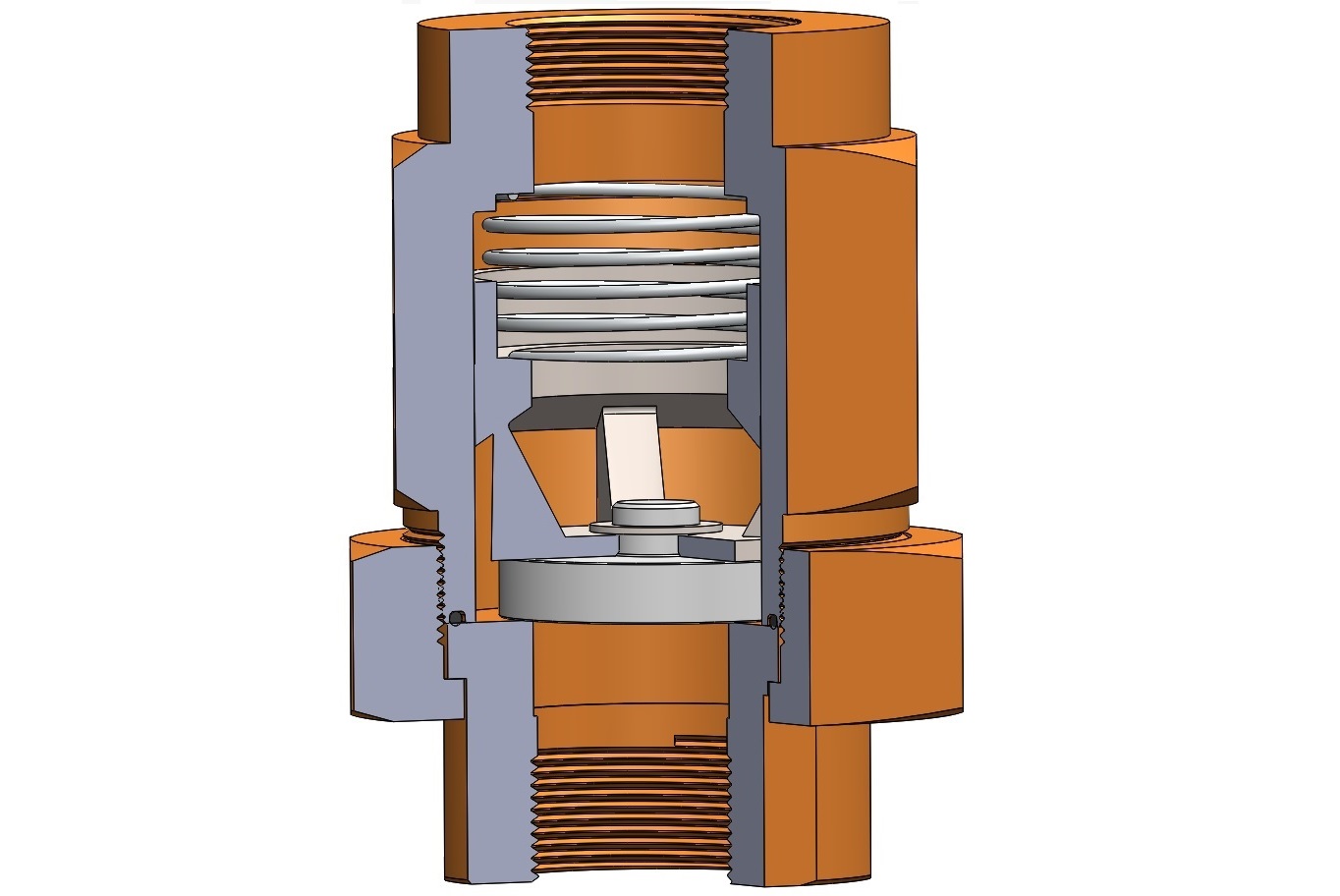 The Check Valve’s Role - CPV Manufacturing