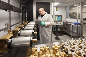 Oxygen Cleaning: Ensuring Safety in Oxygen-Rich Systems