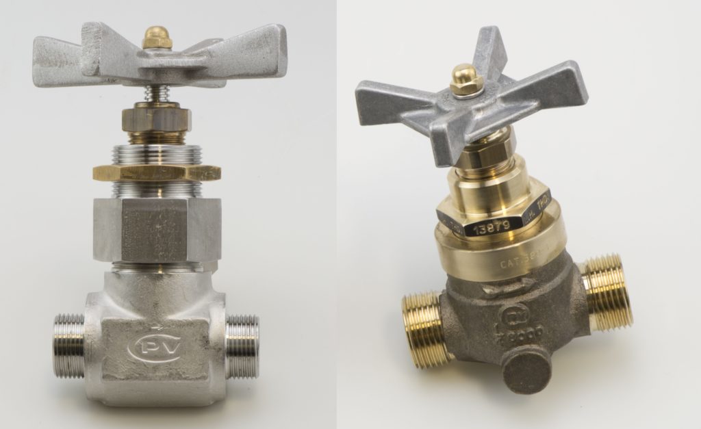 5 Types of Petrochemical Valves - CPV Manufacturing