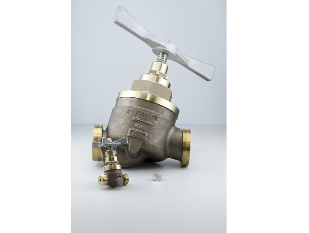 How to Choose the Right Size For Your Control Valve