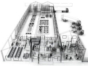 How To Design A Cost-Effective Warehouse: Warehouse Layout Design