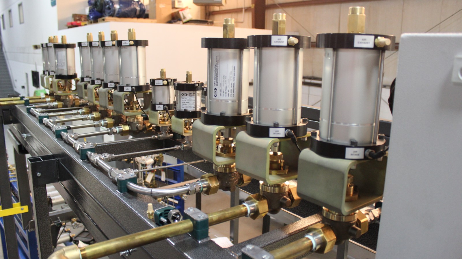 How Do Valve Actuators Work? - CPV Manufacturing