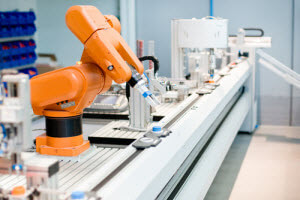 Technology Streamlining The Manufacturing Process | CPV Blog