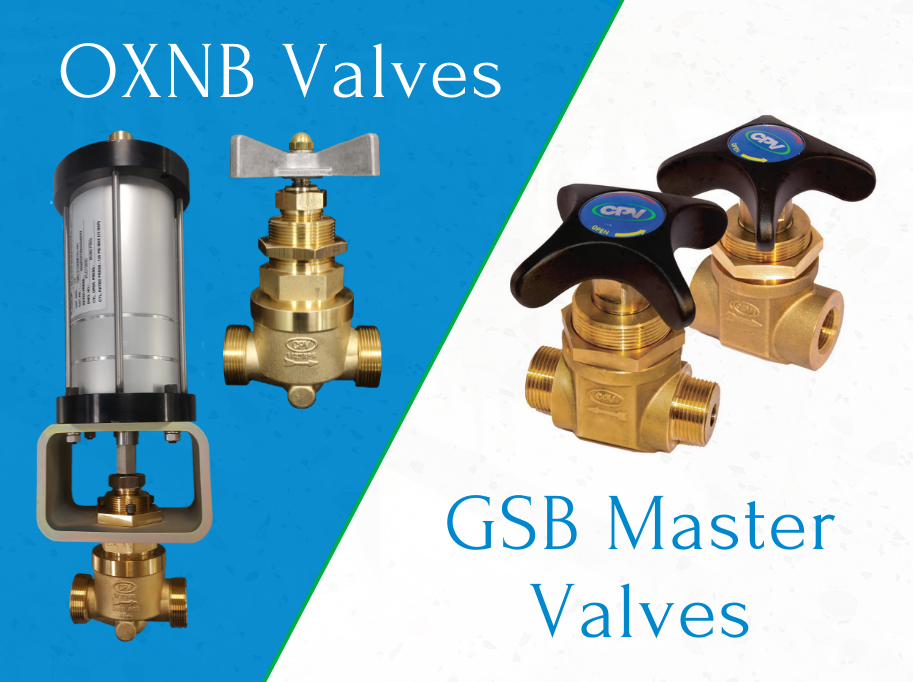CPV Valves for Process and Control of Elusive Gases - CPV Manufacturing