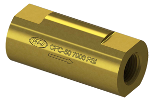 New CryoFlo® CFC-50 Check Valve in Stock - CPV Manufacturing